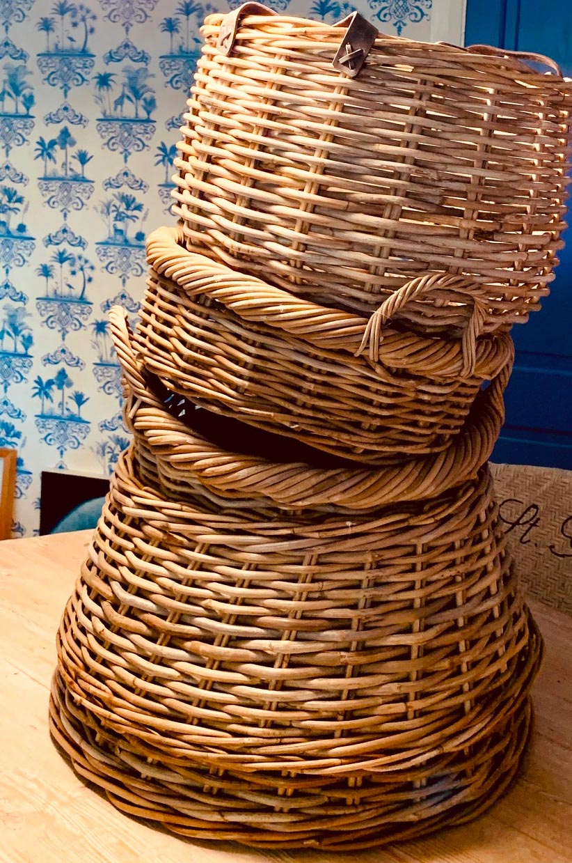 Apple Catcher Basket – M A I S O N H A R T L E Y